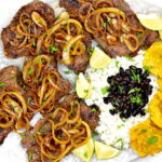 Palomilla Steak (Bistec de Palomilla) - GypsyPlate