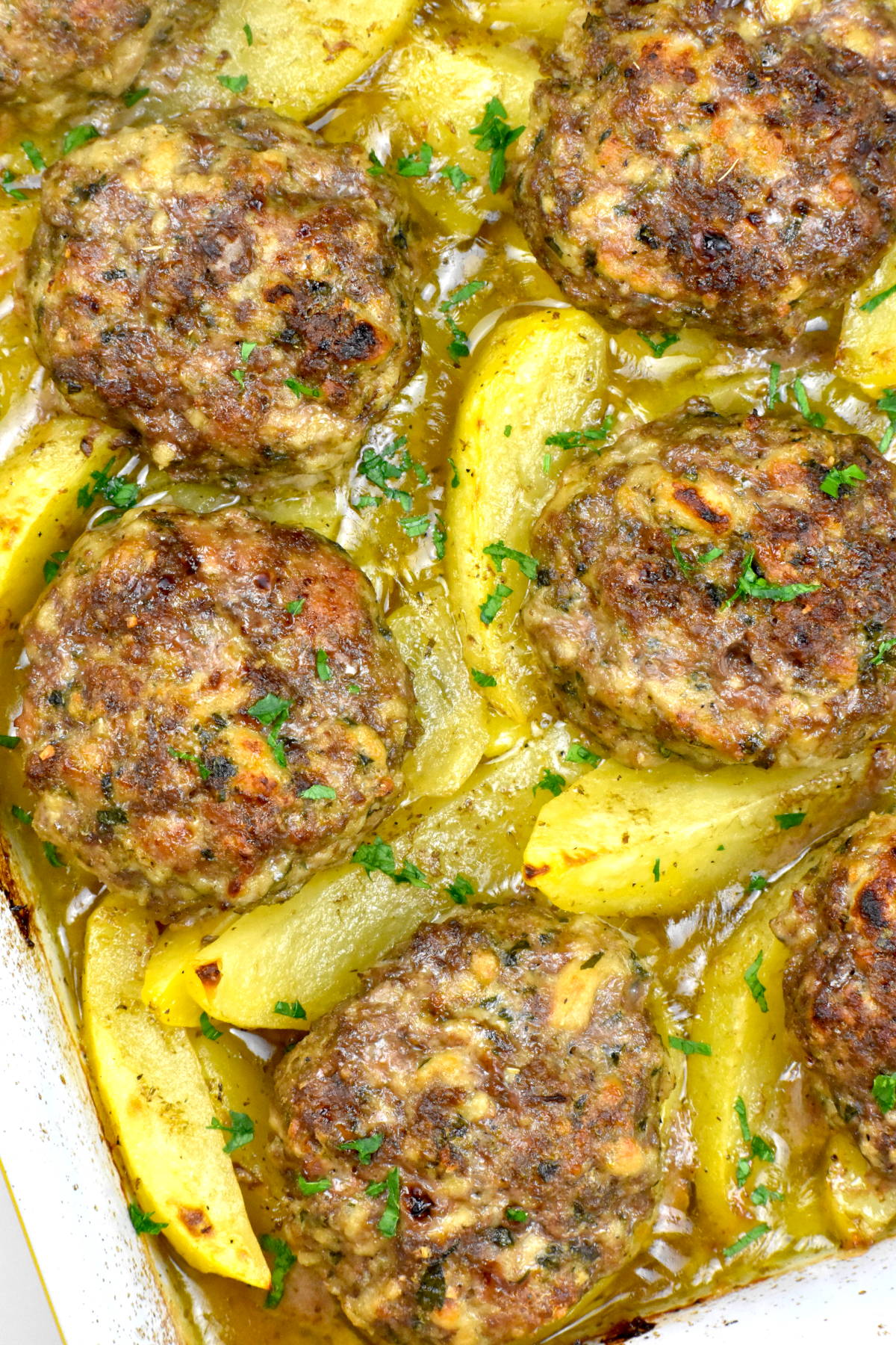 Bifteki - GypsyPlate