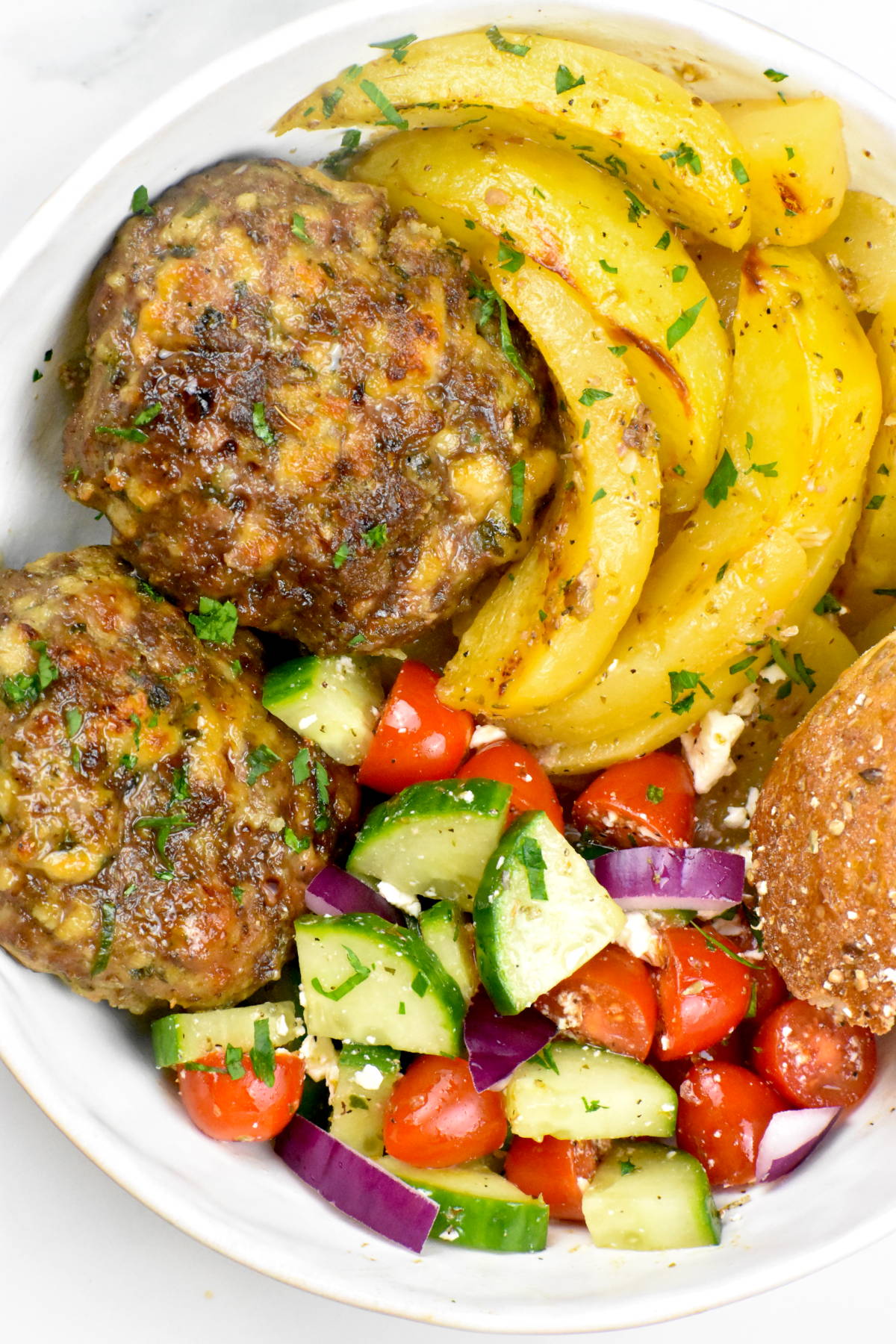 Bifteki - GypsyPlate