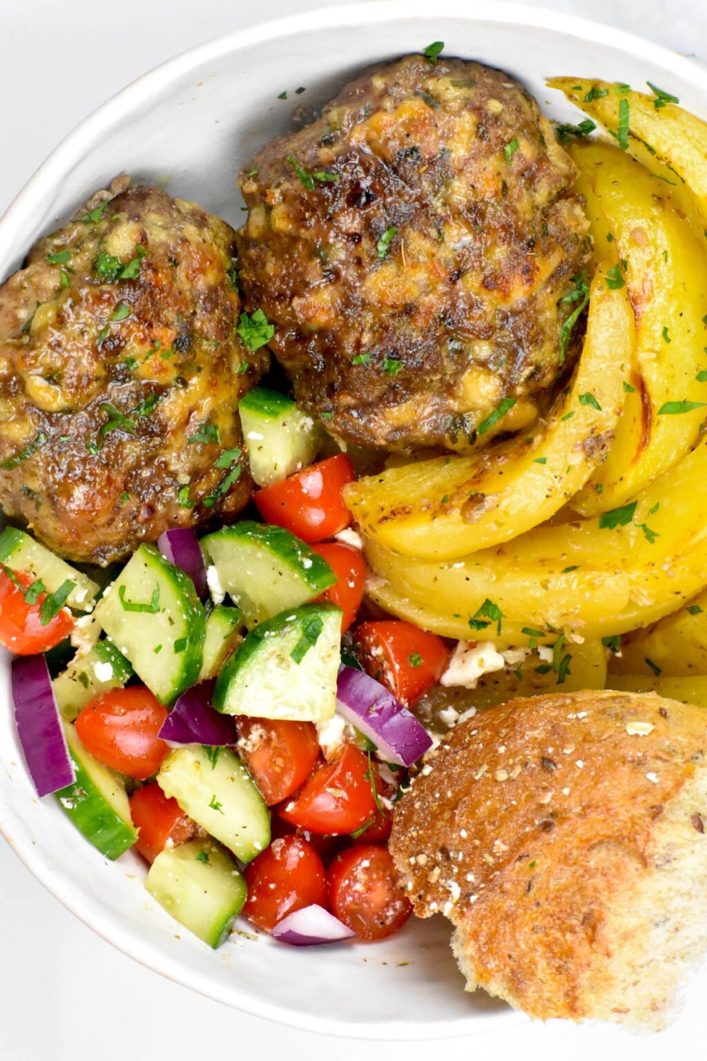 Bifteki - GypsyPlate