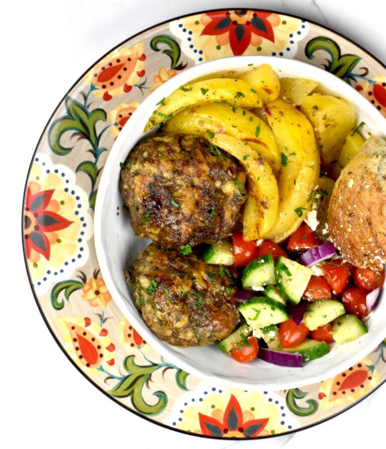 Bifteki - GypsyPlate