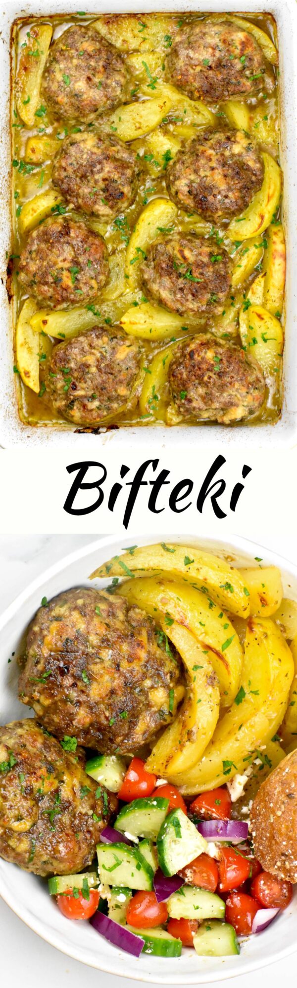 Bifteki - GypsyPlate