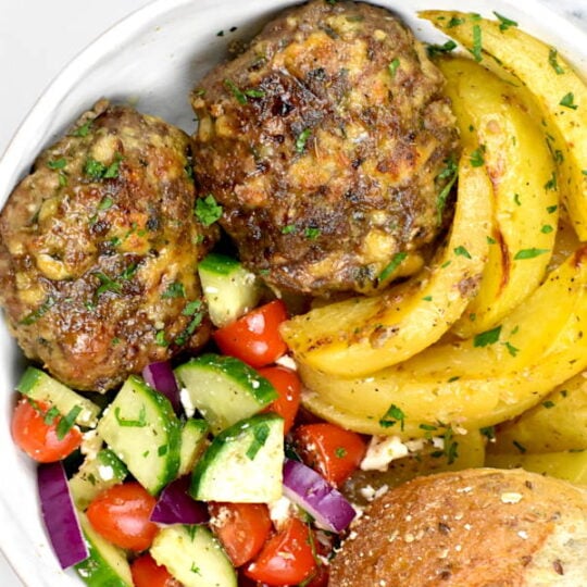 Bifteki - GypsyPlate