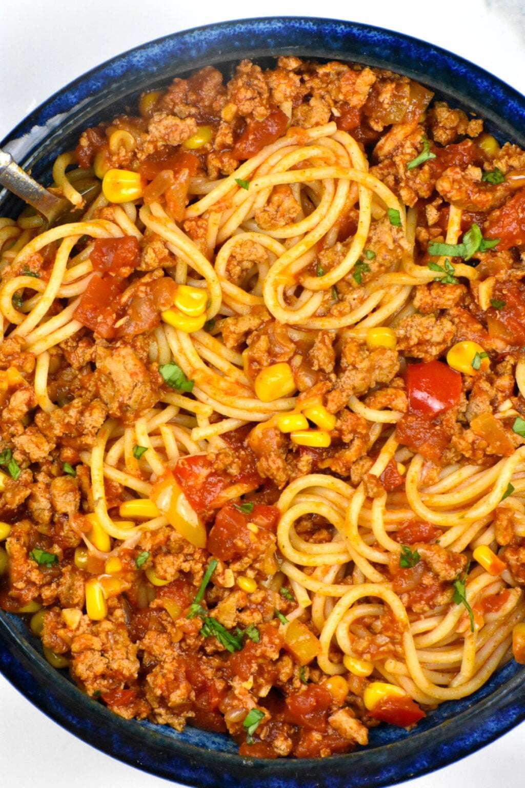 Mexican Spaghetti - GypsyPlate