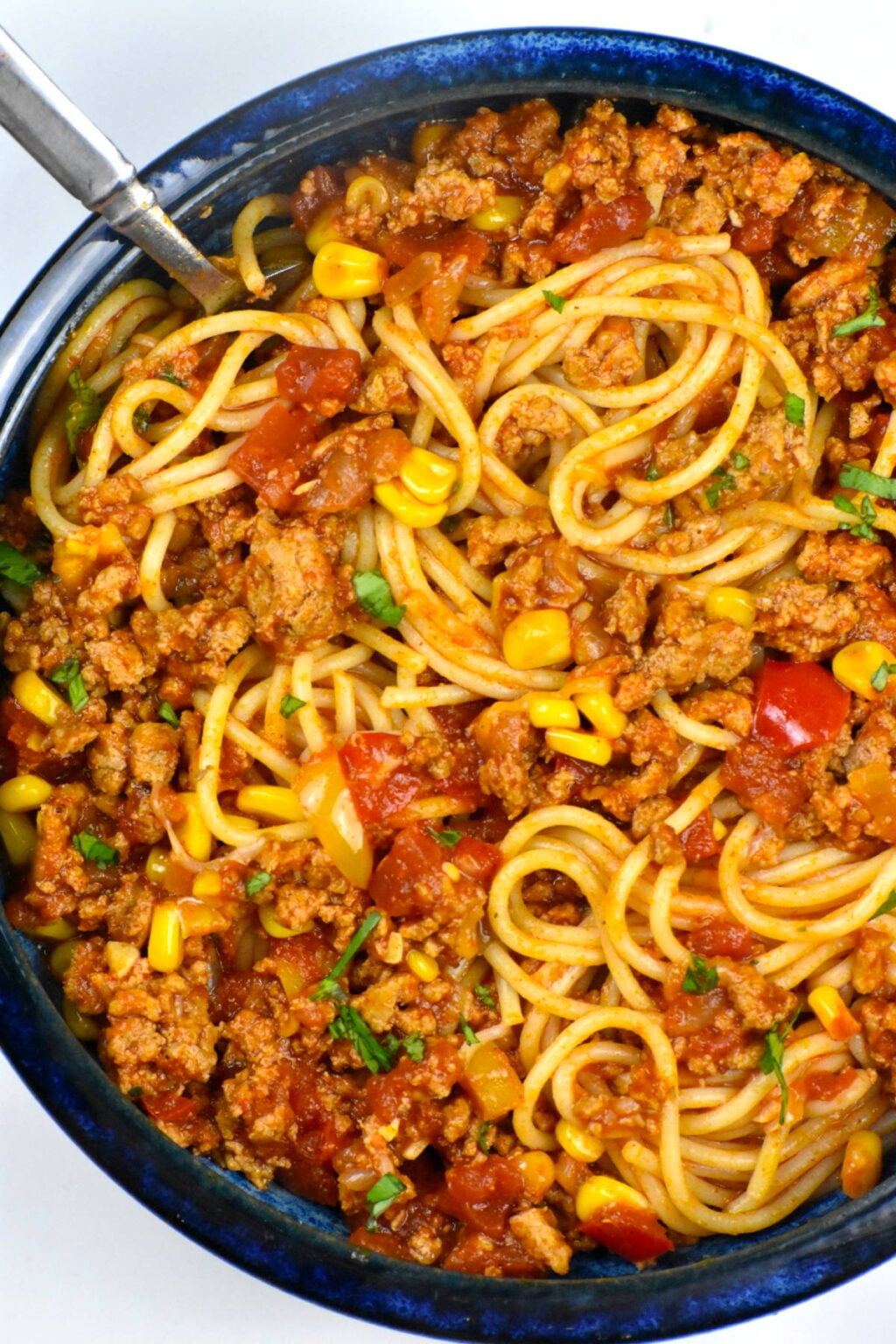 Mexican Spaghetti - GypsyPlate