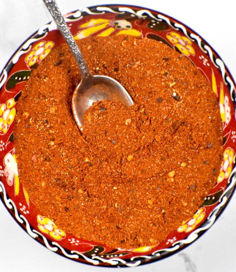 Berbere (Ethiopian Spice Blend) - GypsyPlate