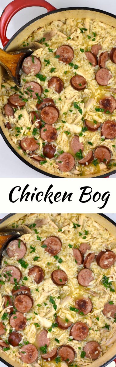 Chicken Bog - GypsyPlate