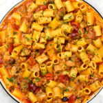 Chicken Riggies - GypsyPlate