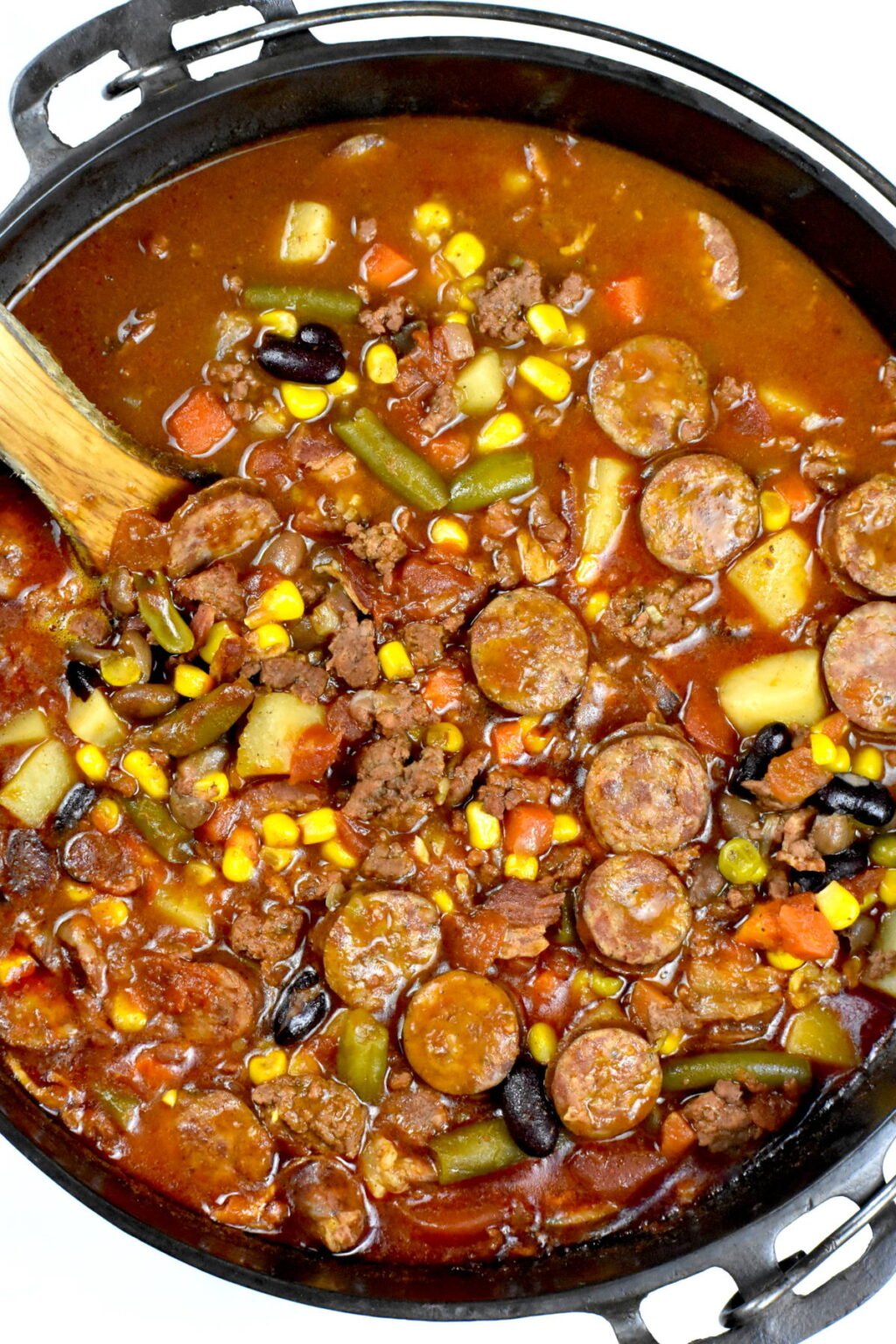 Cowboy Stew - GypsyPlate