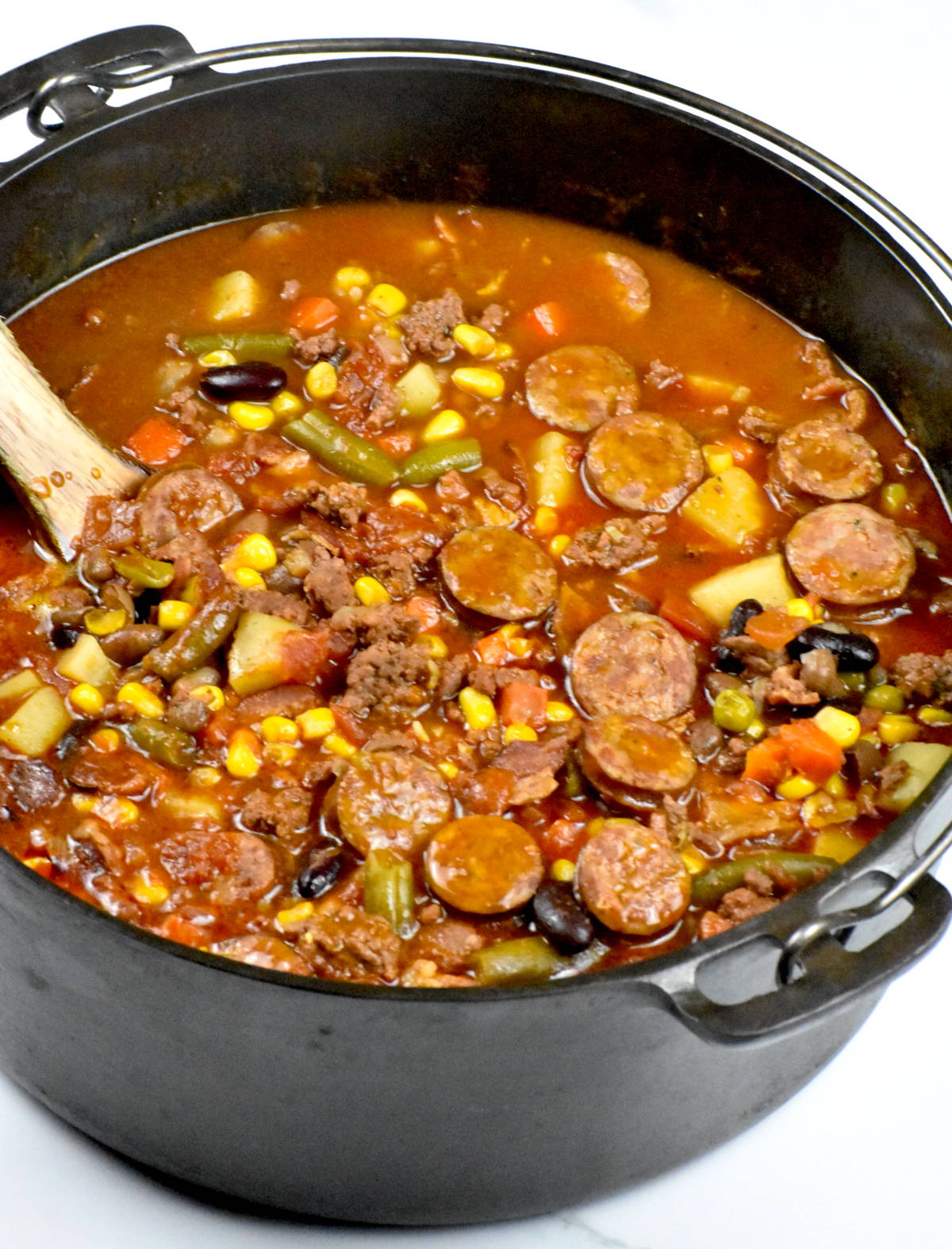 Cowboy Stew - GypsyPlate