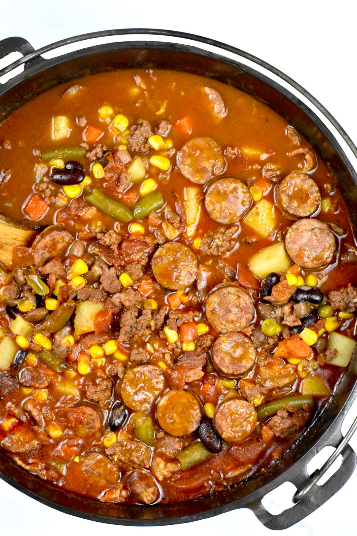 Cowboy Stew - GypsyPlate