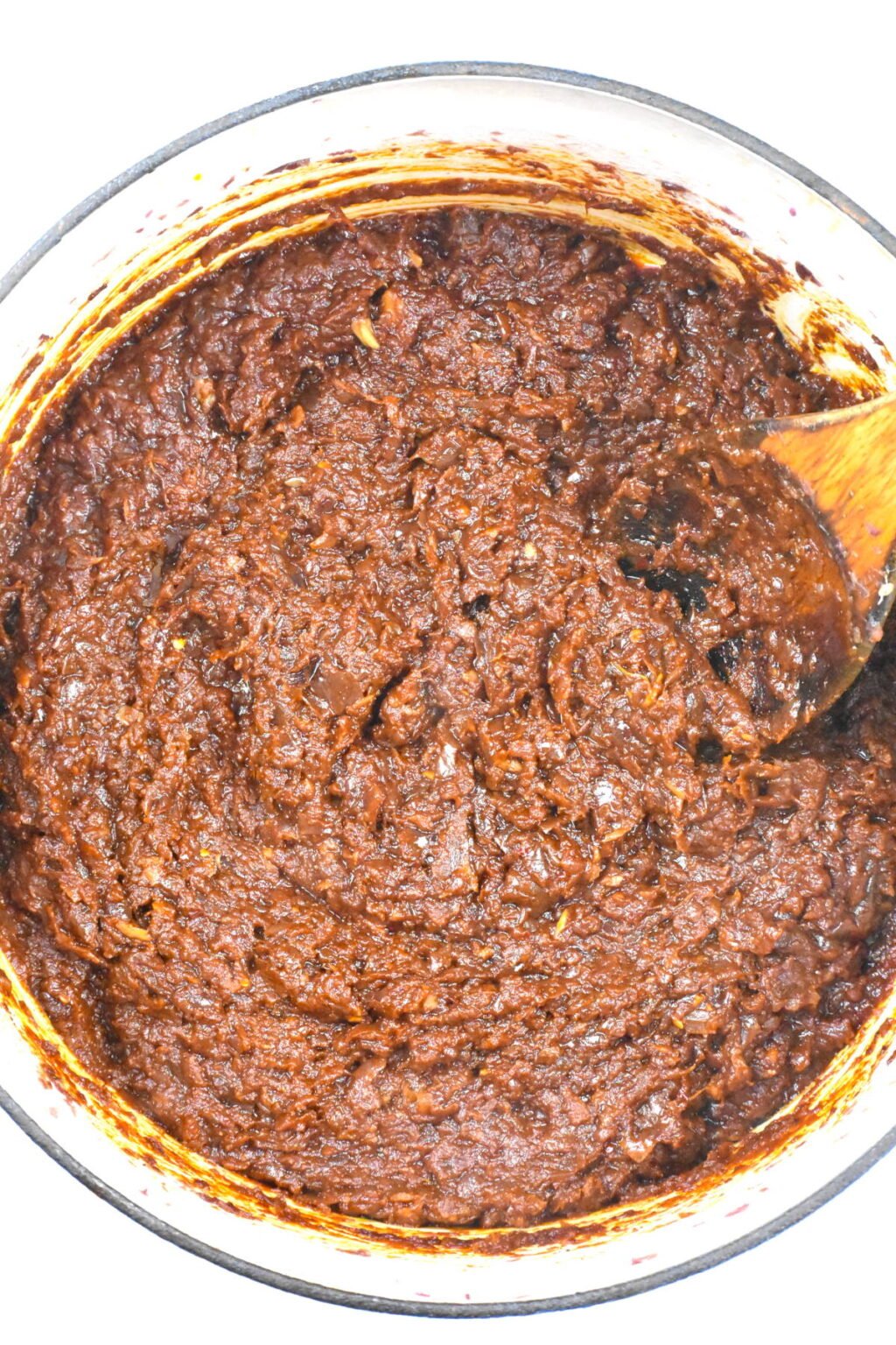 Doro Wat (Ethiopian Chicken Stew) - GypsyPlate