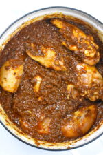 Doro Wat (Ethiopian Chicken Stew) - GypsyPlate