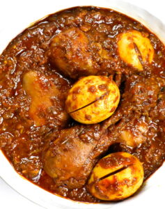 Doro Wat (Ethiopian Chicken Stew) - GypsyPlate