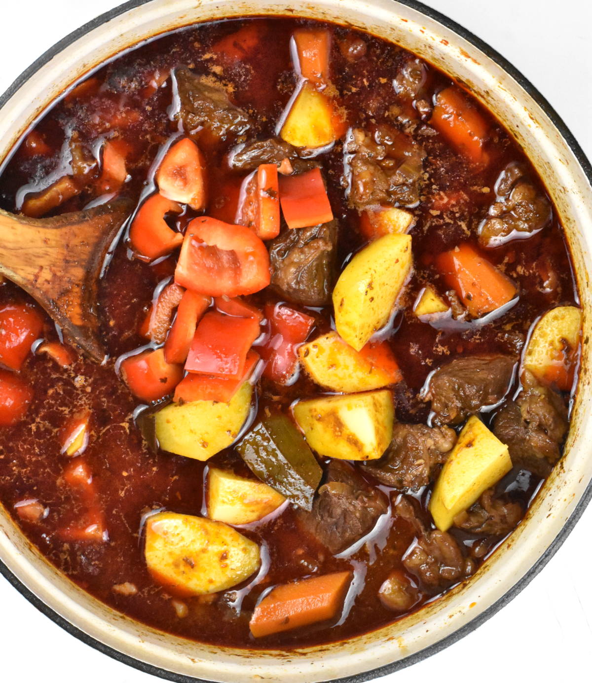German Goulash - GypsyPlate