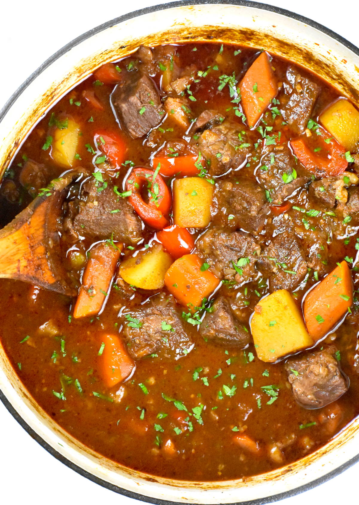 German Goulash - GypsyPlate