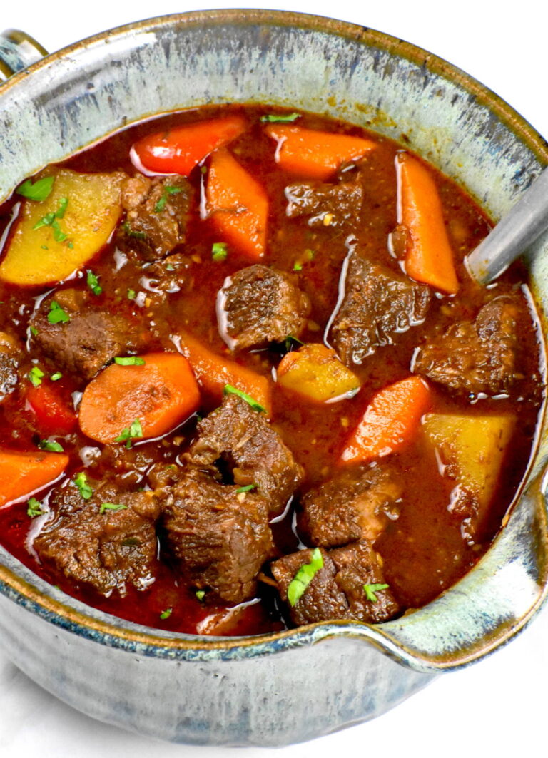 German Goulash - GypsyPlate