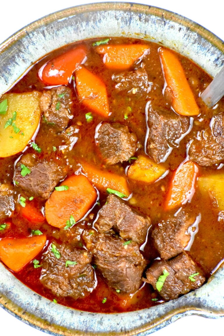 German Goulash - GypsyPlate