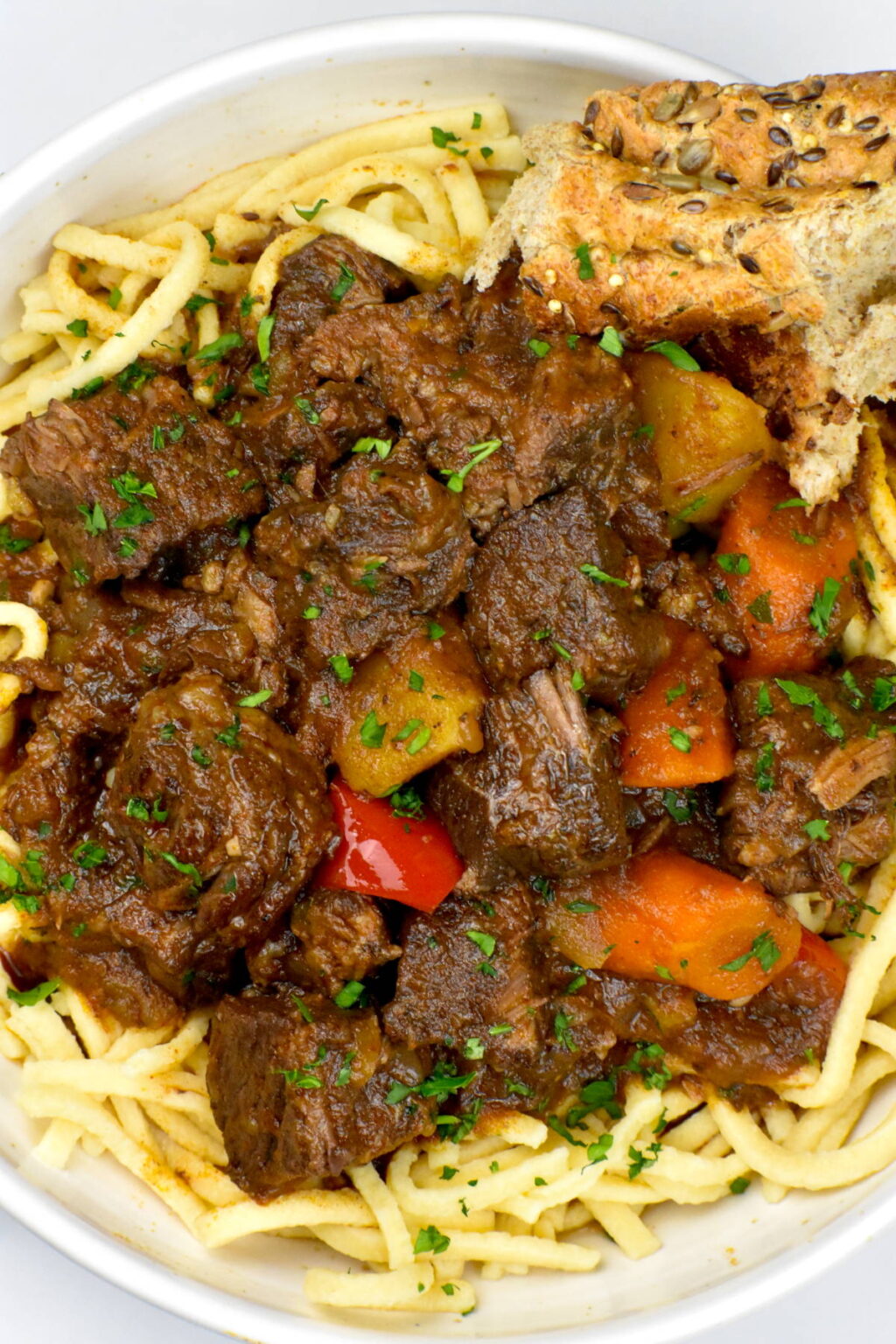 German Goulash - GypsyPlate