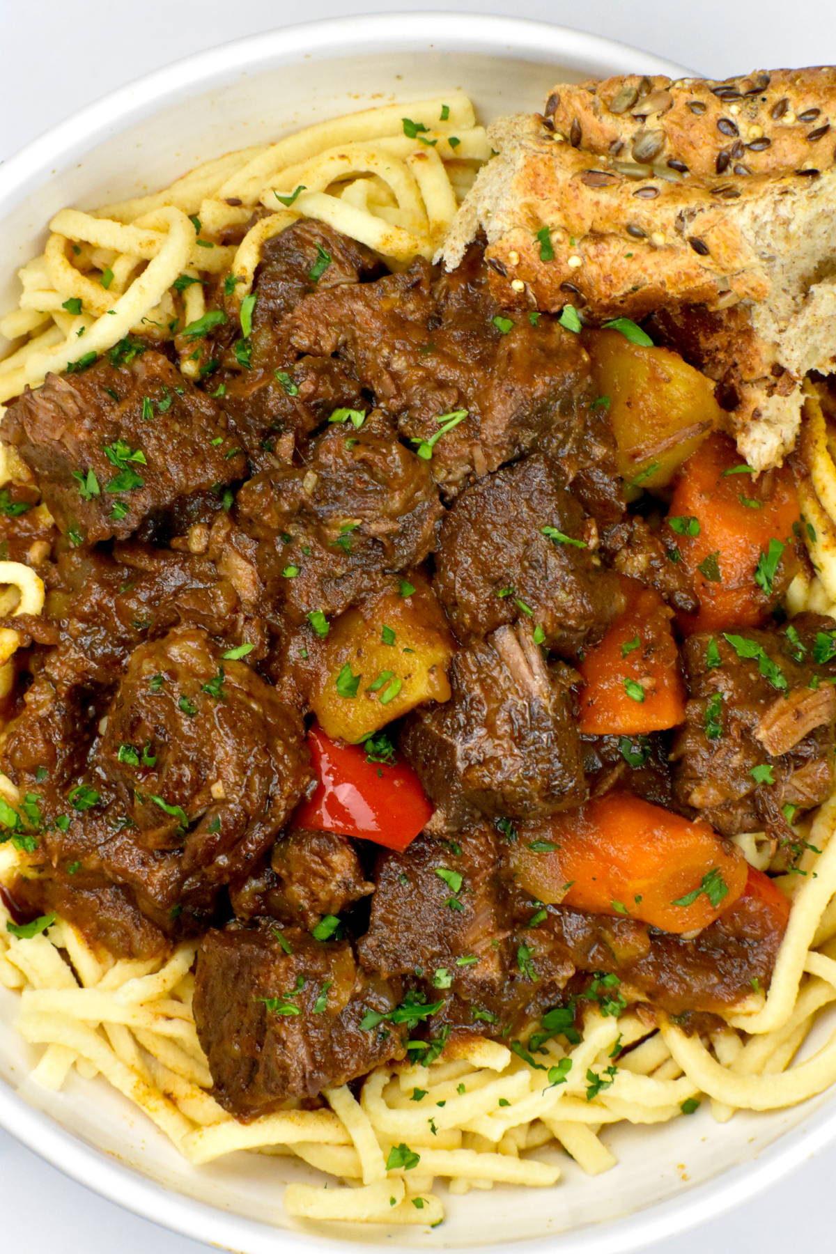 German Goulash - GypsyPlate