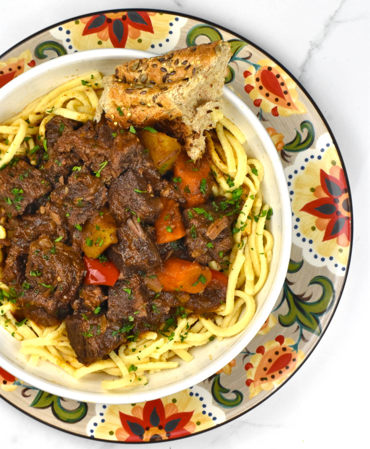 German Goulash - GypsyPlate