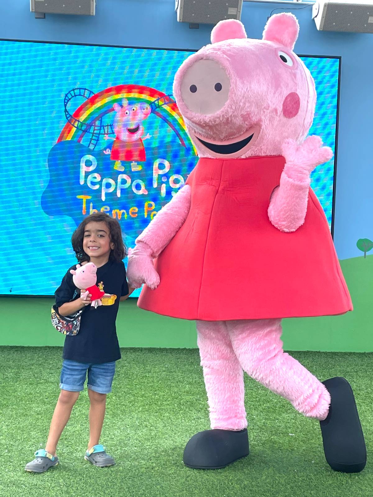 Things to Do in Peppa Pig Theme Park, Florida - GypsyPlate