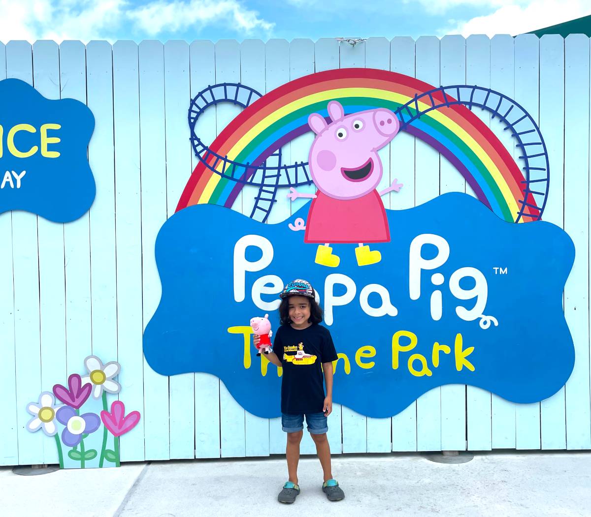 Things to Do in Peppa Pig Theme Park, Florida - GypsyPlate