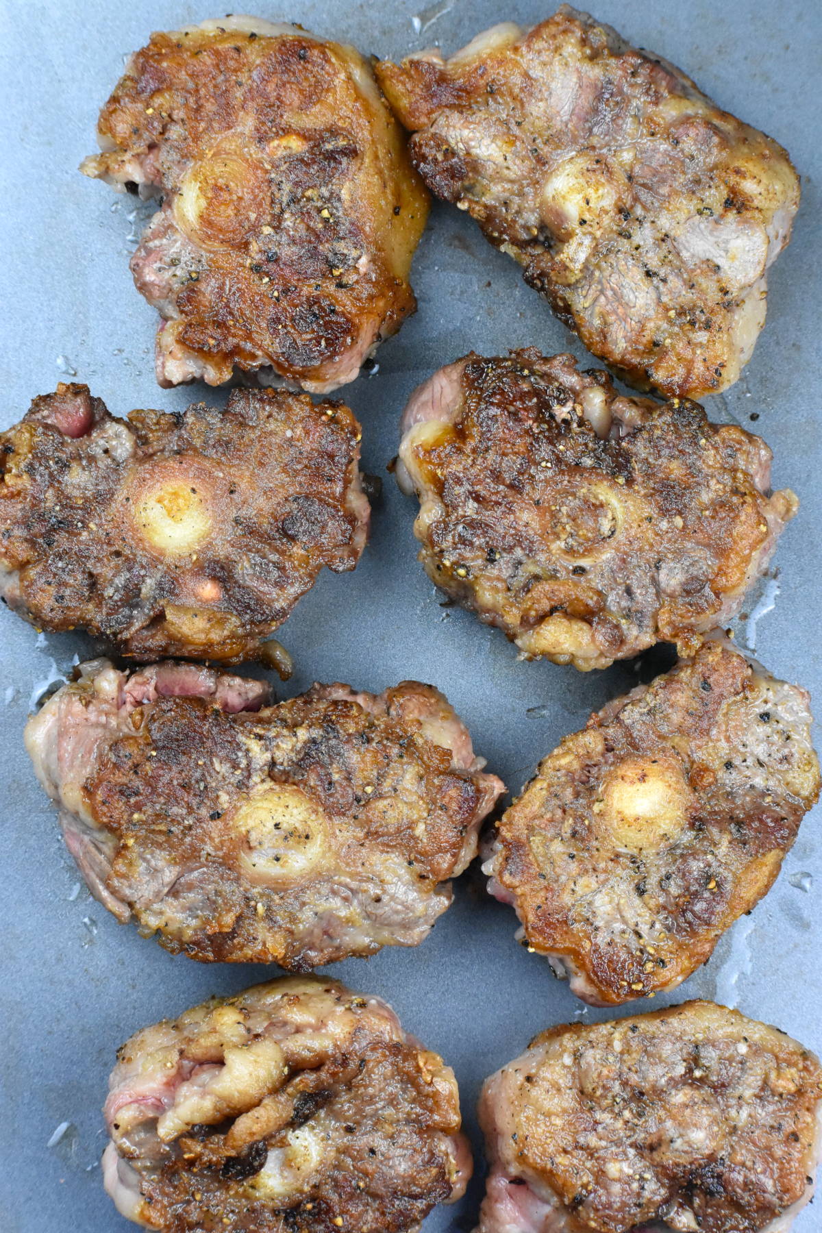 Rabo de Toro (Gourmet Spanish Oxtail Stew) - GypsyPlate