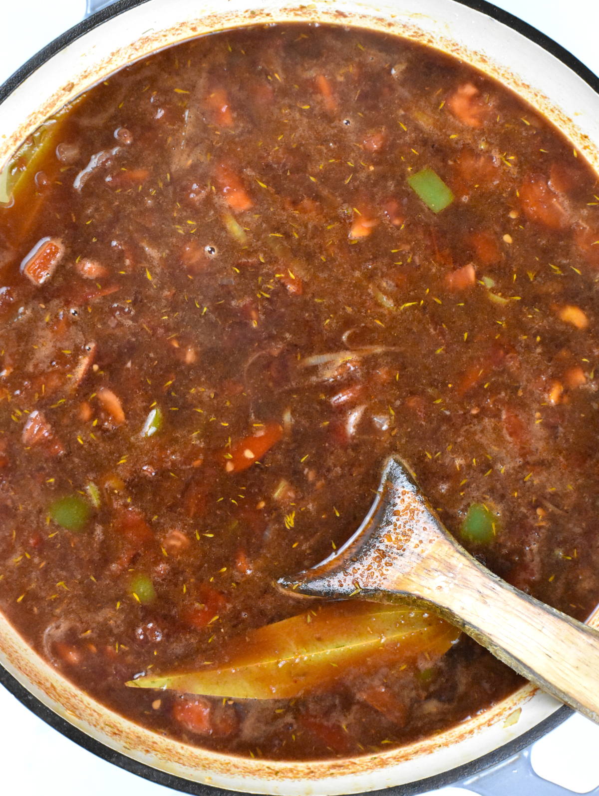 Rabo de Toro (Gourmet Spanish Oxtail Stew) - GypsyPlate