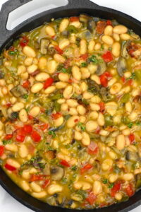 The BEST Great Northern Beans Recipe - GypsyPlate