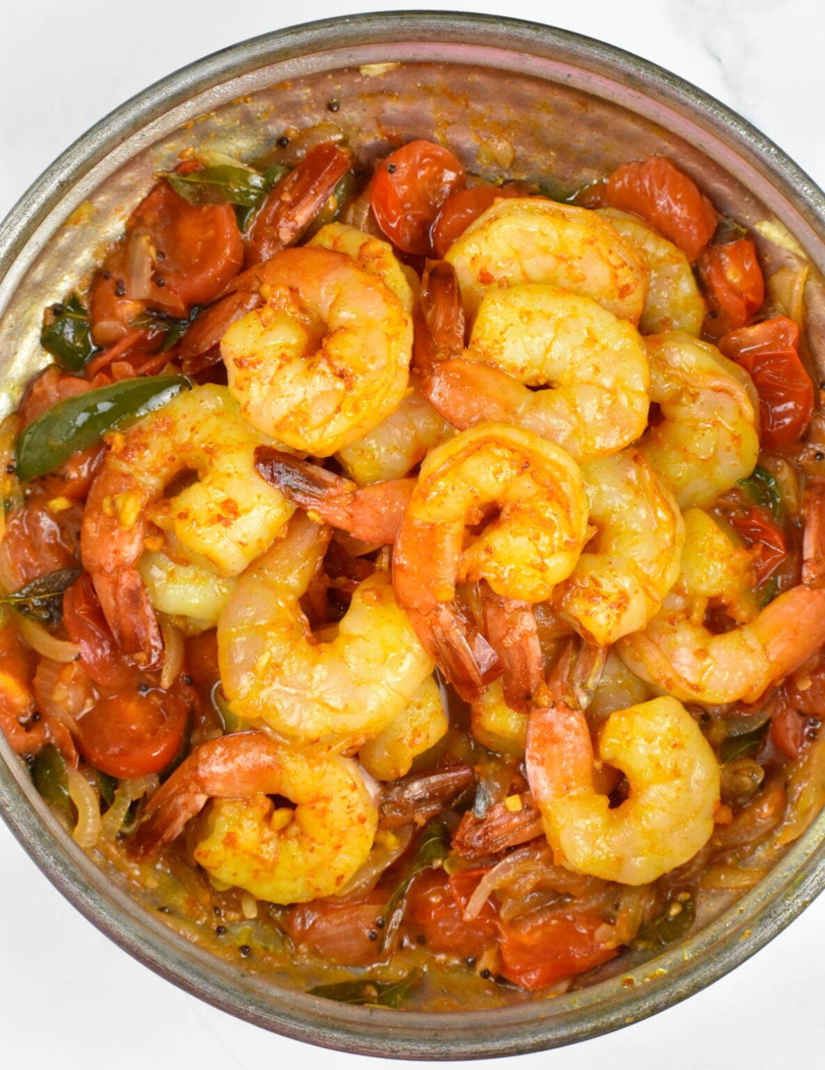 Prawn Moilee - GypsyPlate