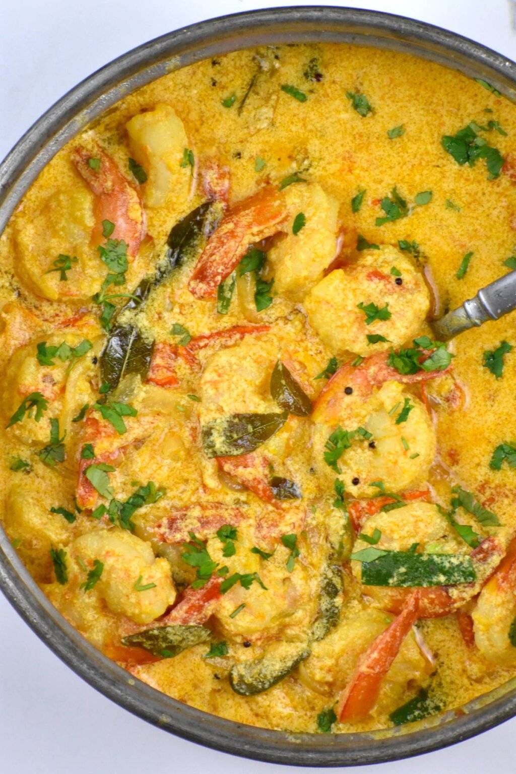 Prawn Moilee - GypsyPlate