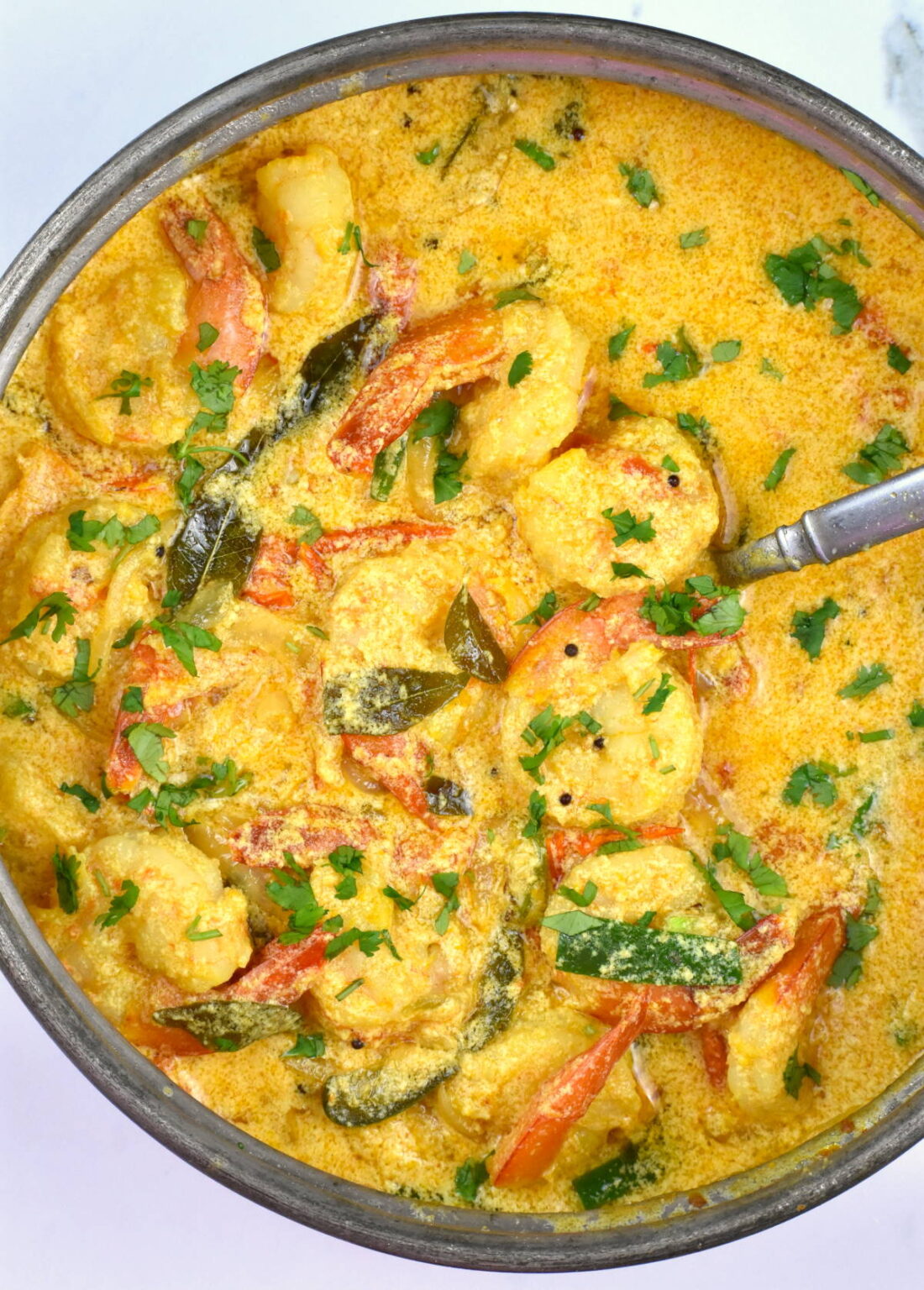 Prawn Moilee - GypsyPlate