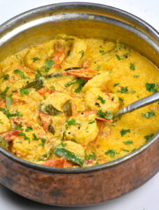 Prawn Moilee - GypsyPlate