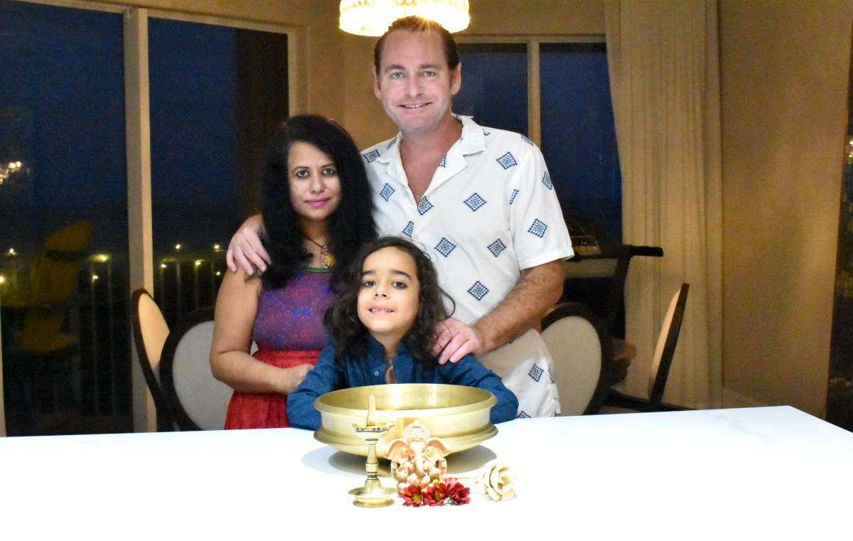 Prawn Moilee - GypsyPlate