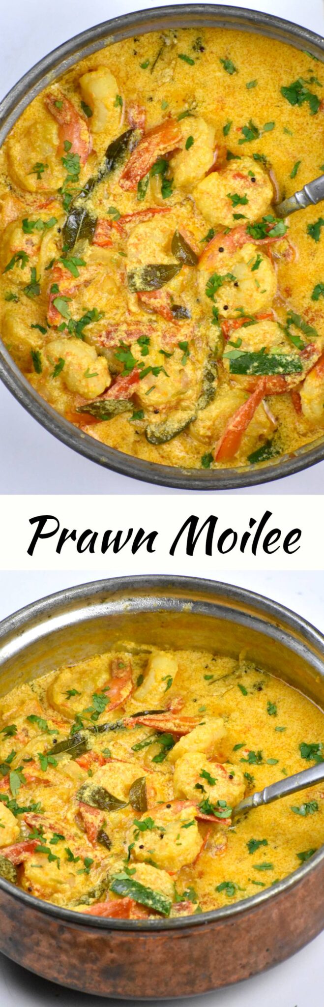 Prawn Moilee - GypsyPlate