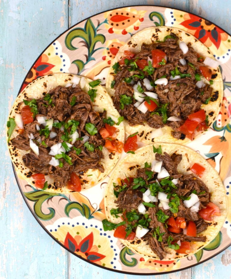 Barbacoa Beef - GypsyPlate