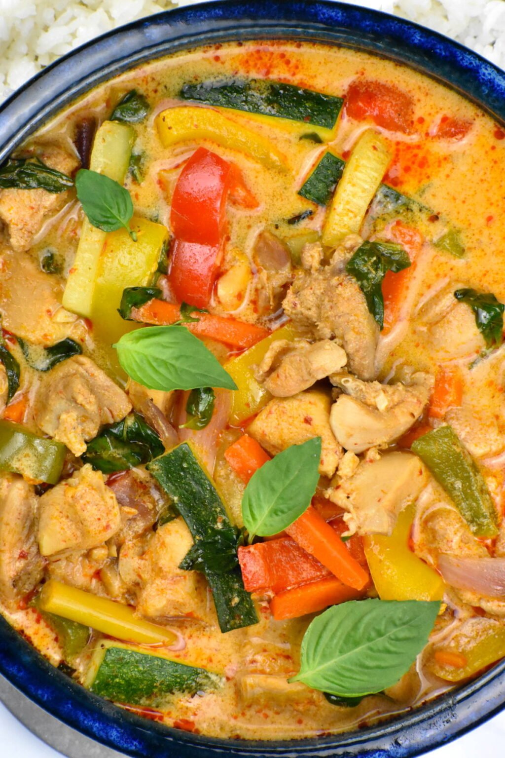 Thai Panang Curry - GypsyPlate