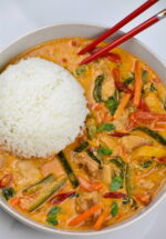 Thai Panang Curry - GypsyPlate