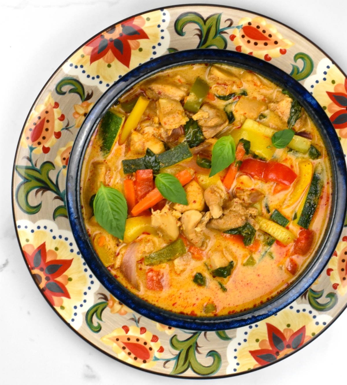 Thai Panang Curry - GypsyPlate