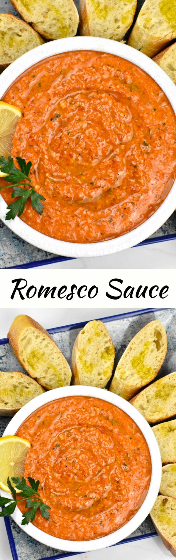 Romesco Sauce - GypsyPlate