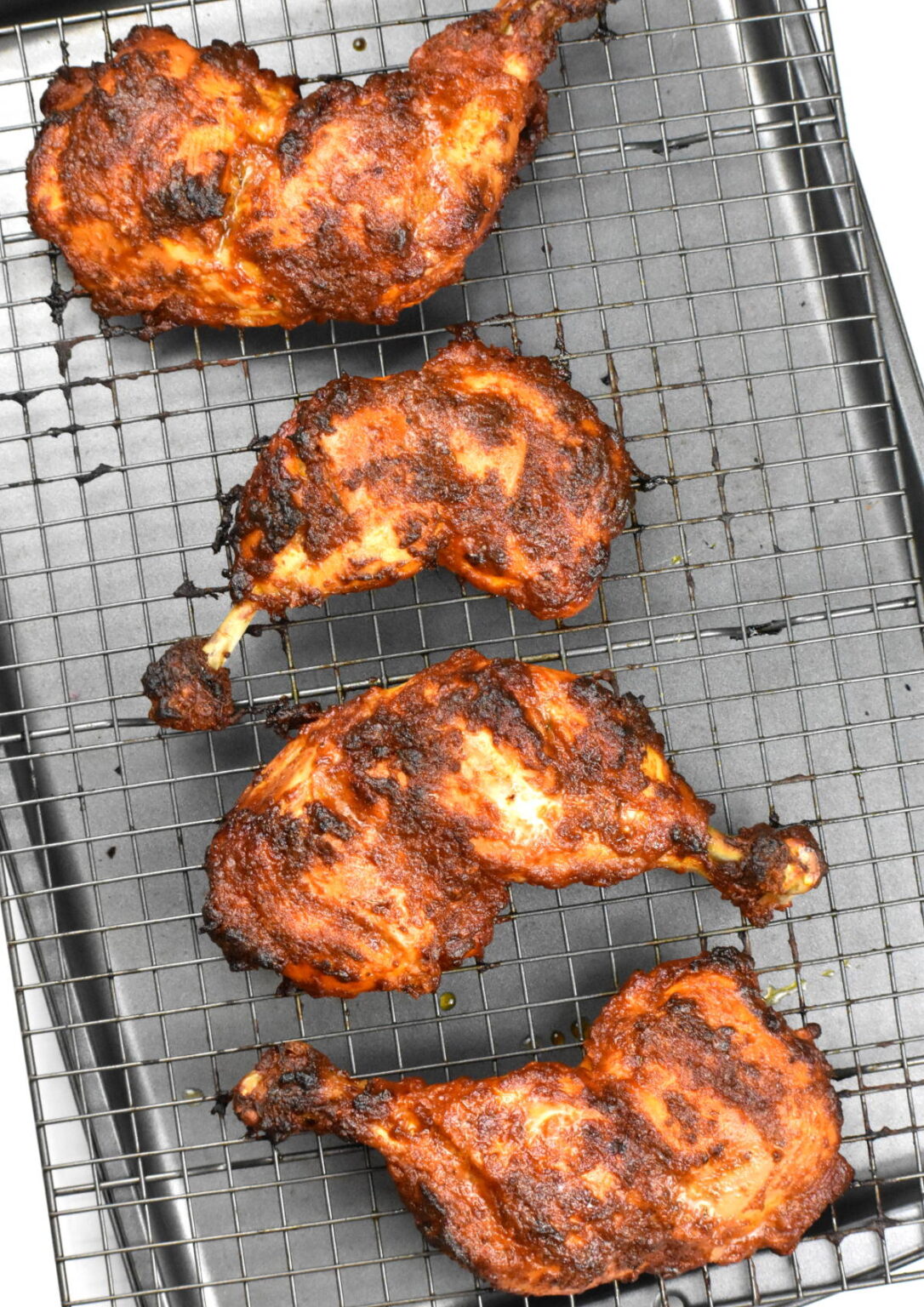 Tandoori Chicken - GypsyPlate