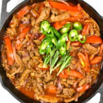 Awaze Tibs - GypsyPlate