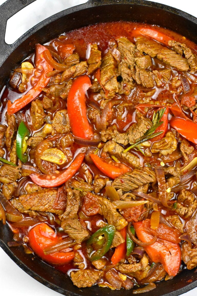 Awaze Tibs - GypsyPlate