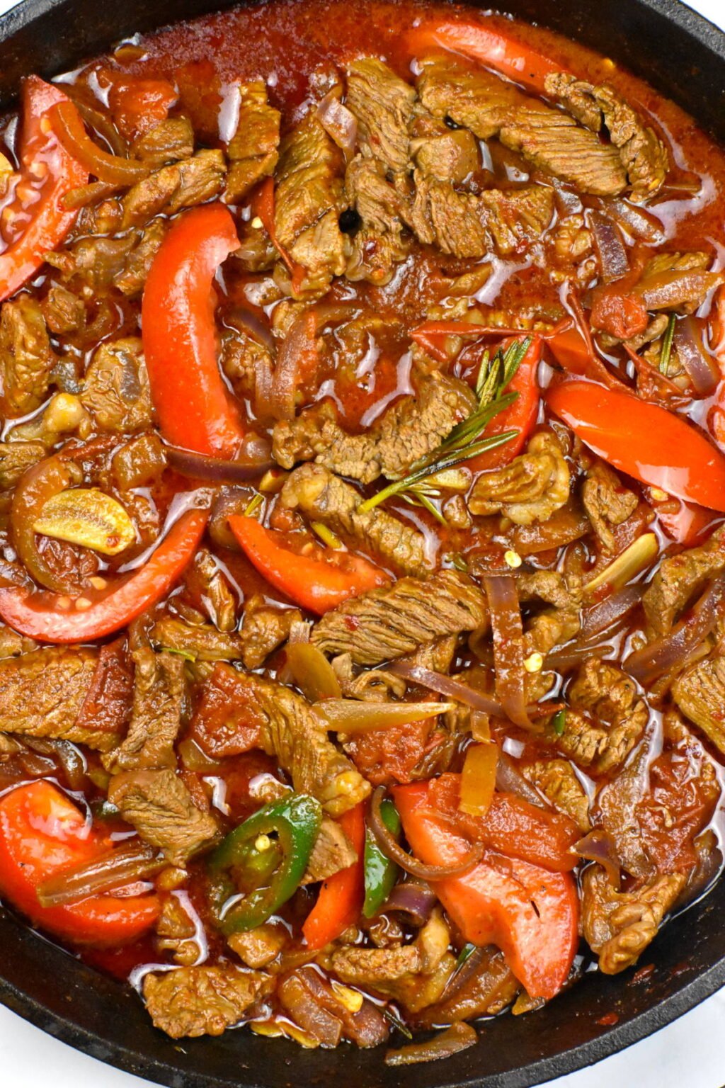 Awaze Tibs - GypsyPlate