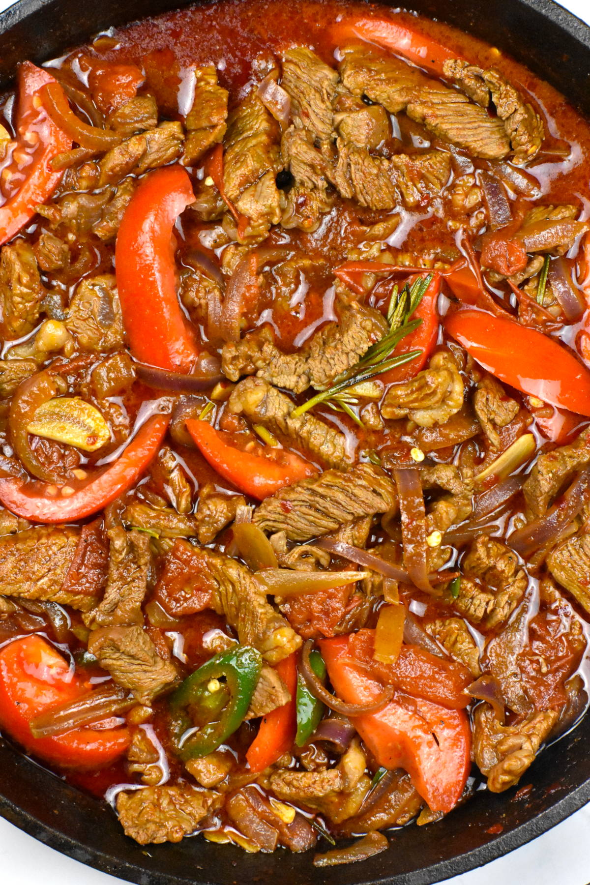 Awaze Tibs - GypsyPlate