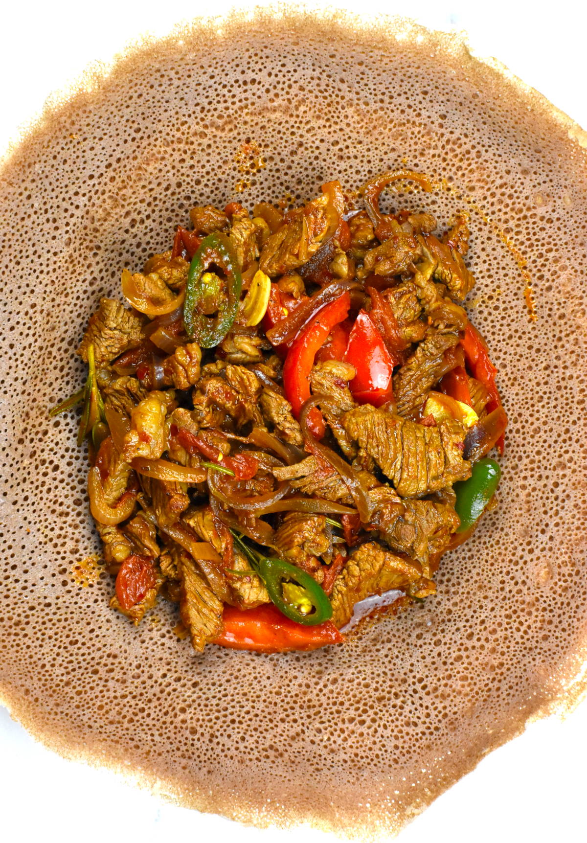 Awaze Tibs - GypsyPlate