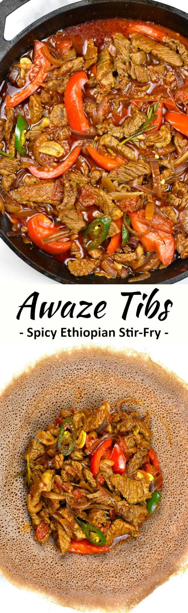 Awaze Tibs - GypsyPlate