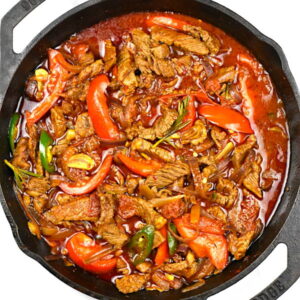 Awaze Tibs - GypsyPlate