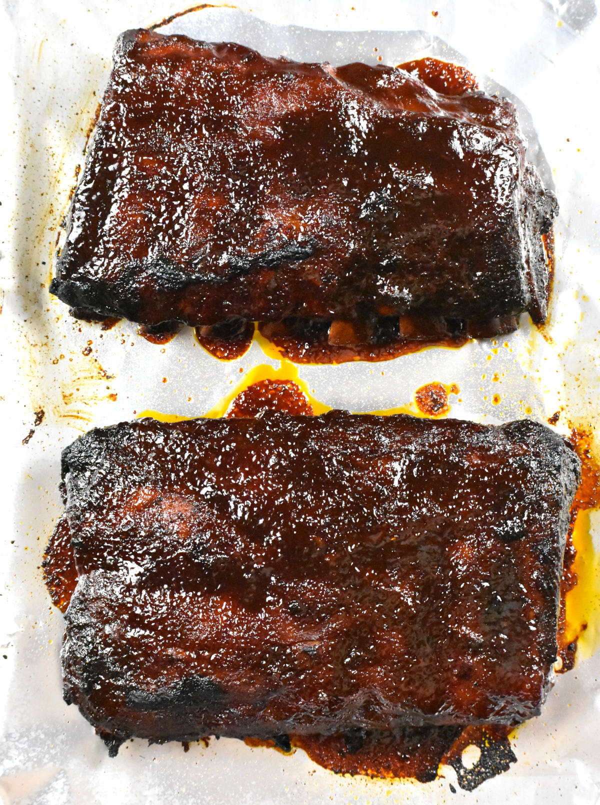 Crockpot Baby Back Ribs - GypsyPlate